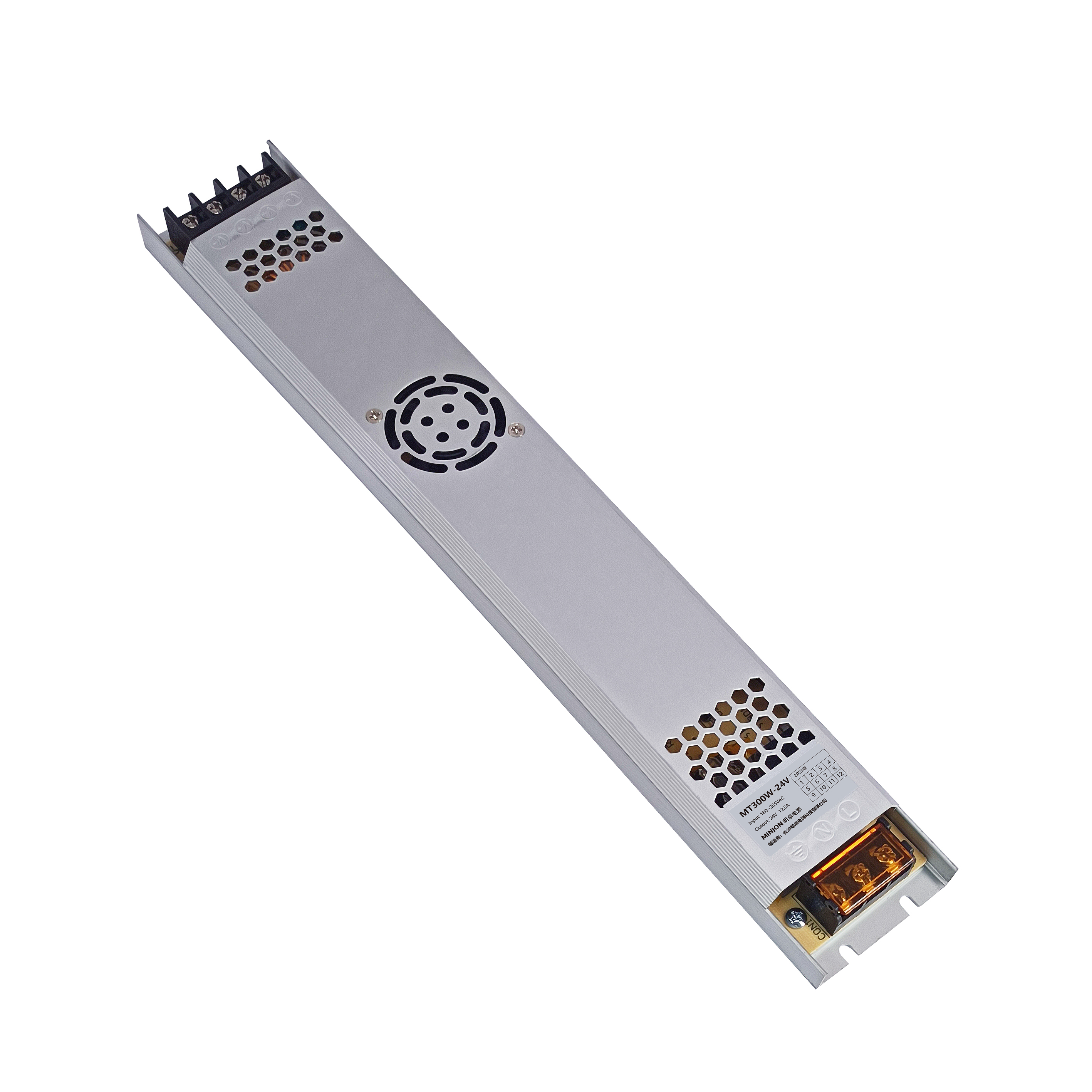 mini Indoor MT300W-24V Light Box Power Supply - Buy 24V Light Box Power ...