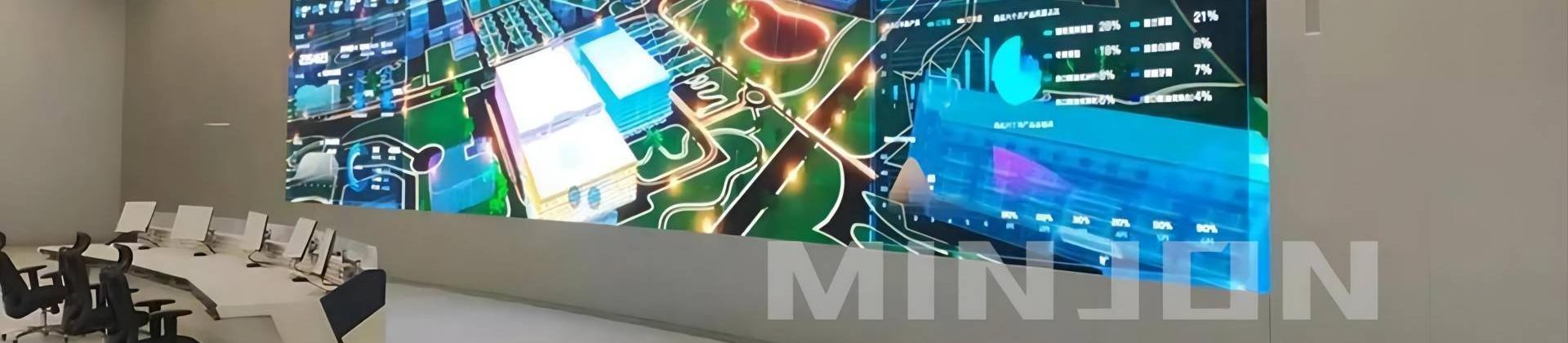 Led display power supply - Minjon Power Supply