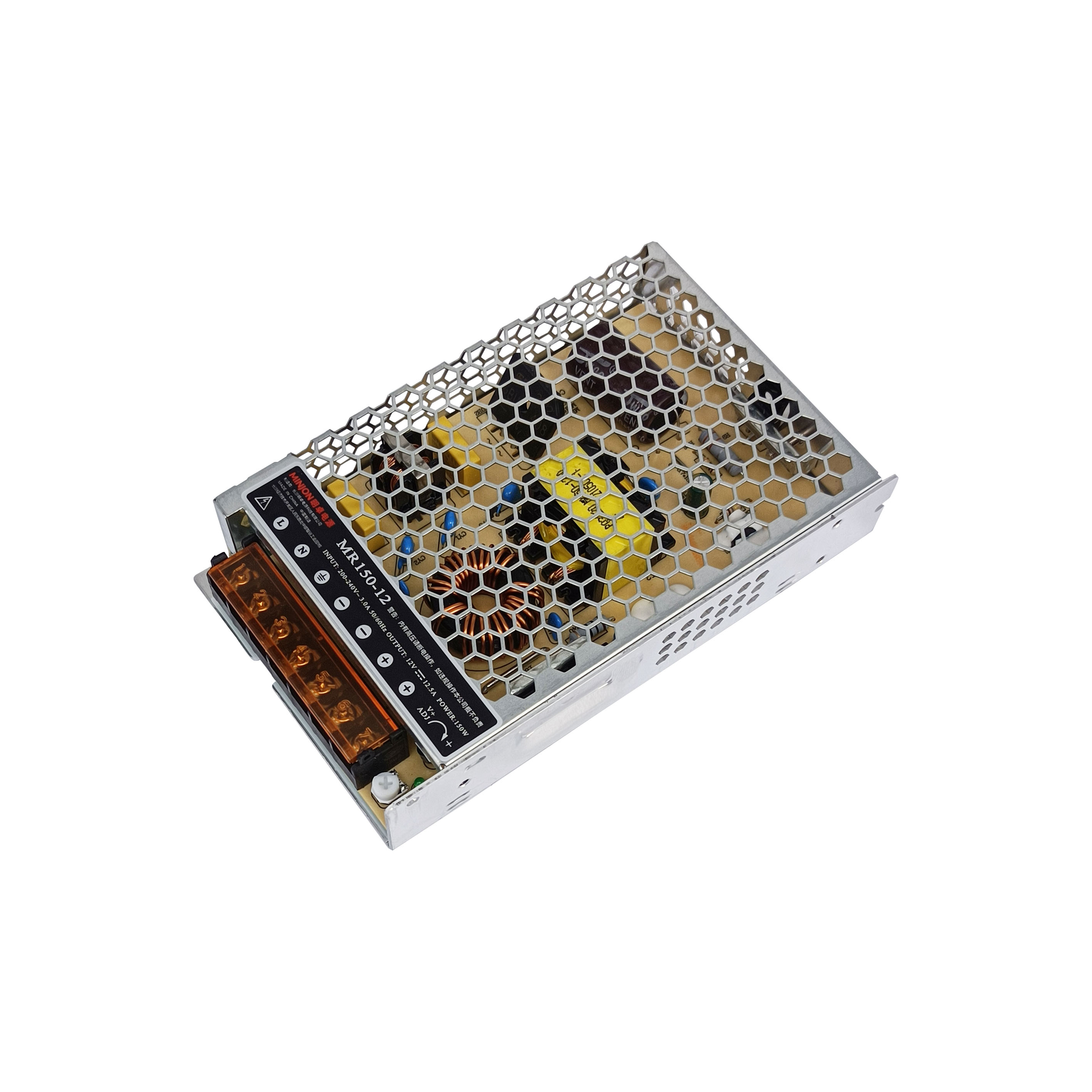 non dimmable MR150W-12V Indoor Power Supply Constant voltage - Buy non ...